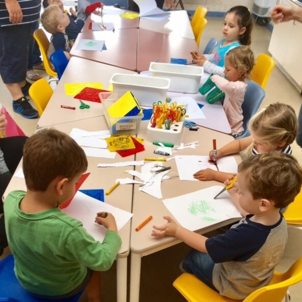 Whitford Family Centre Playgroup - Whitford Family Centre